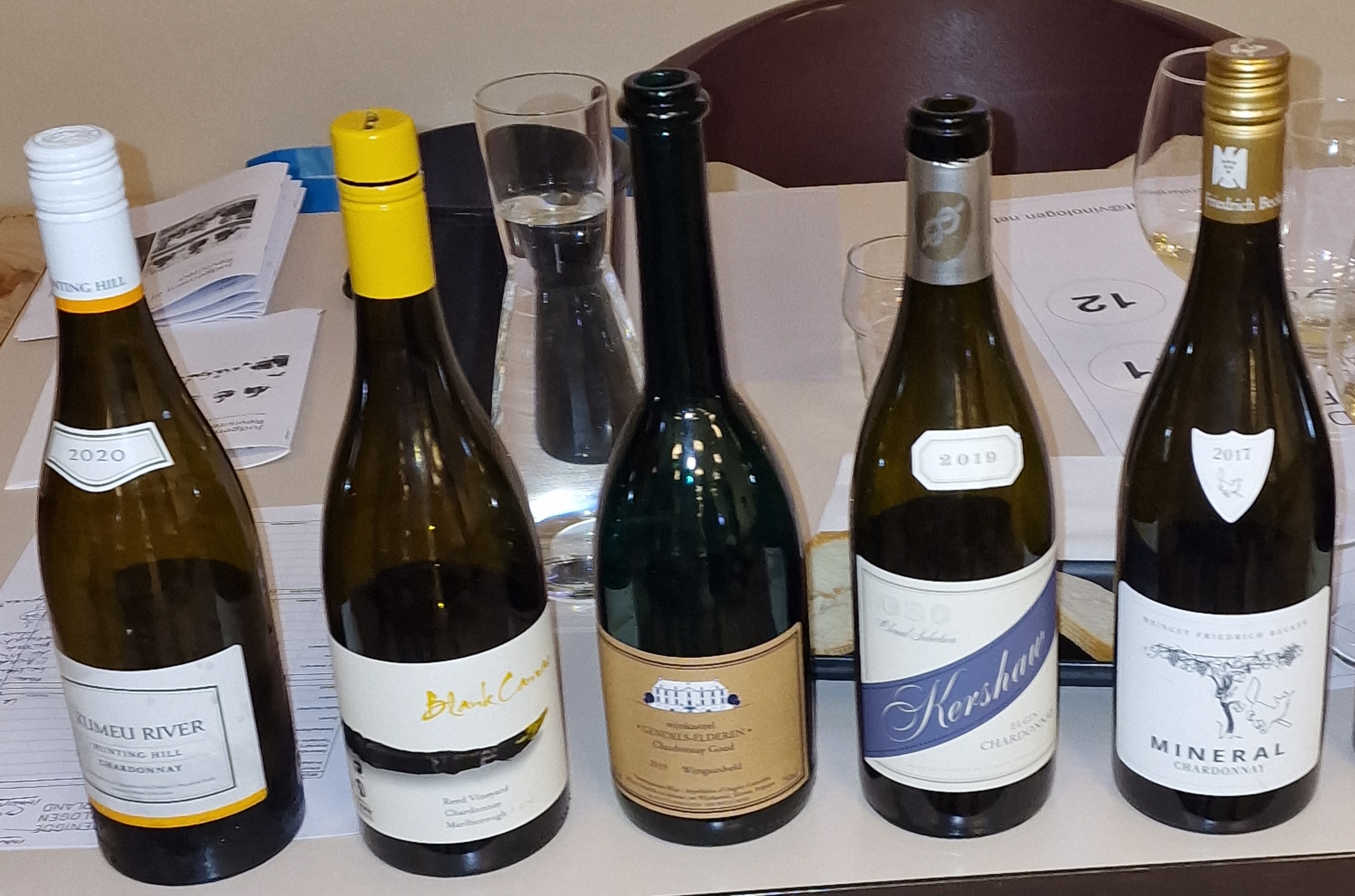 Judgement of Paris - Vino Amore